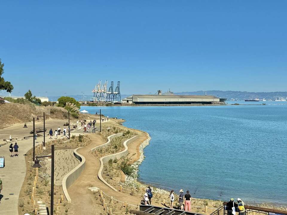 San Francisco opens new $200 million public park