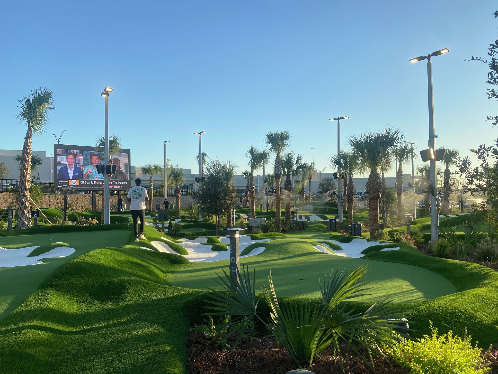Mini-golf gets major upgrade with Tiger Woods' PopStroke