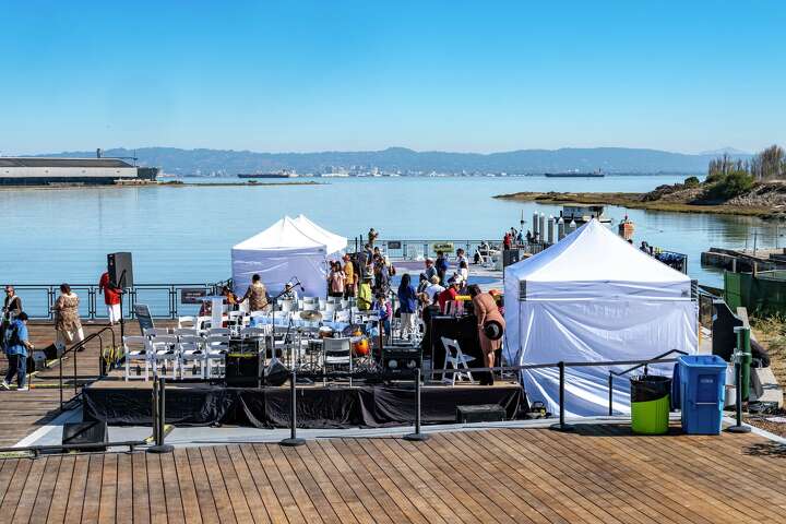 San Francisco opens new $200 million public park