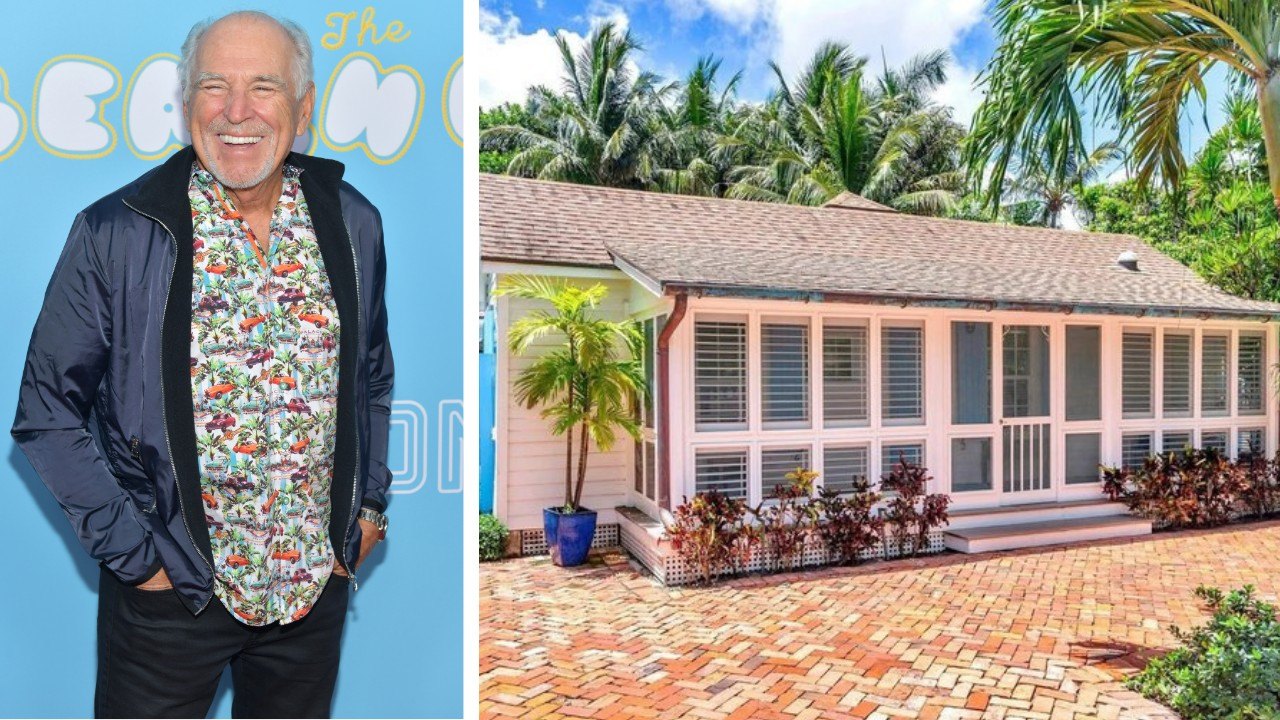 Jimmy Buffett's Palm Beach Hideaway Sells for $6.1 Million—a Year After ...