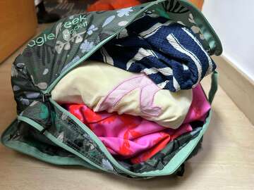 Eagle Creek packing cubes review: A compression system travelers love