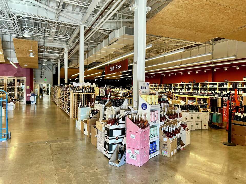 A shake-up behind the scenes at SF’s K&L Wine Merchants