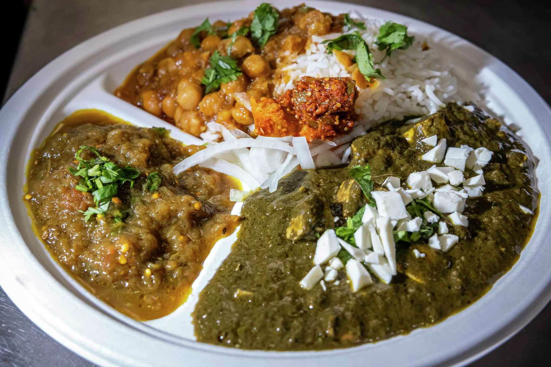 Mashaallah Halal Pakistani Food Restaurant: a secret in SF's mall