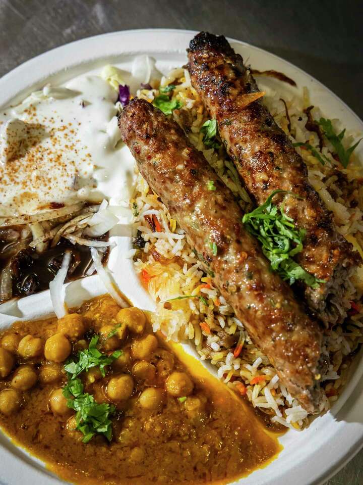 Mashaallah Halal Pakistani Food Restaurant: a secret in SF's mall
