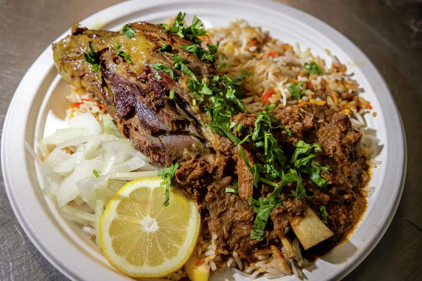 Mashaallah Halal Pakistani Food Restaurant: a secret in SF's mall