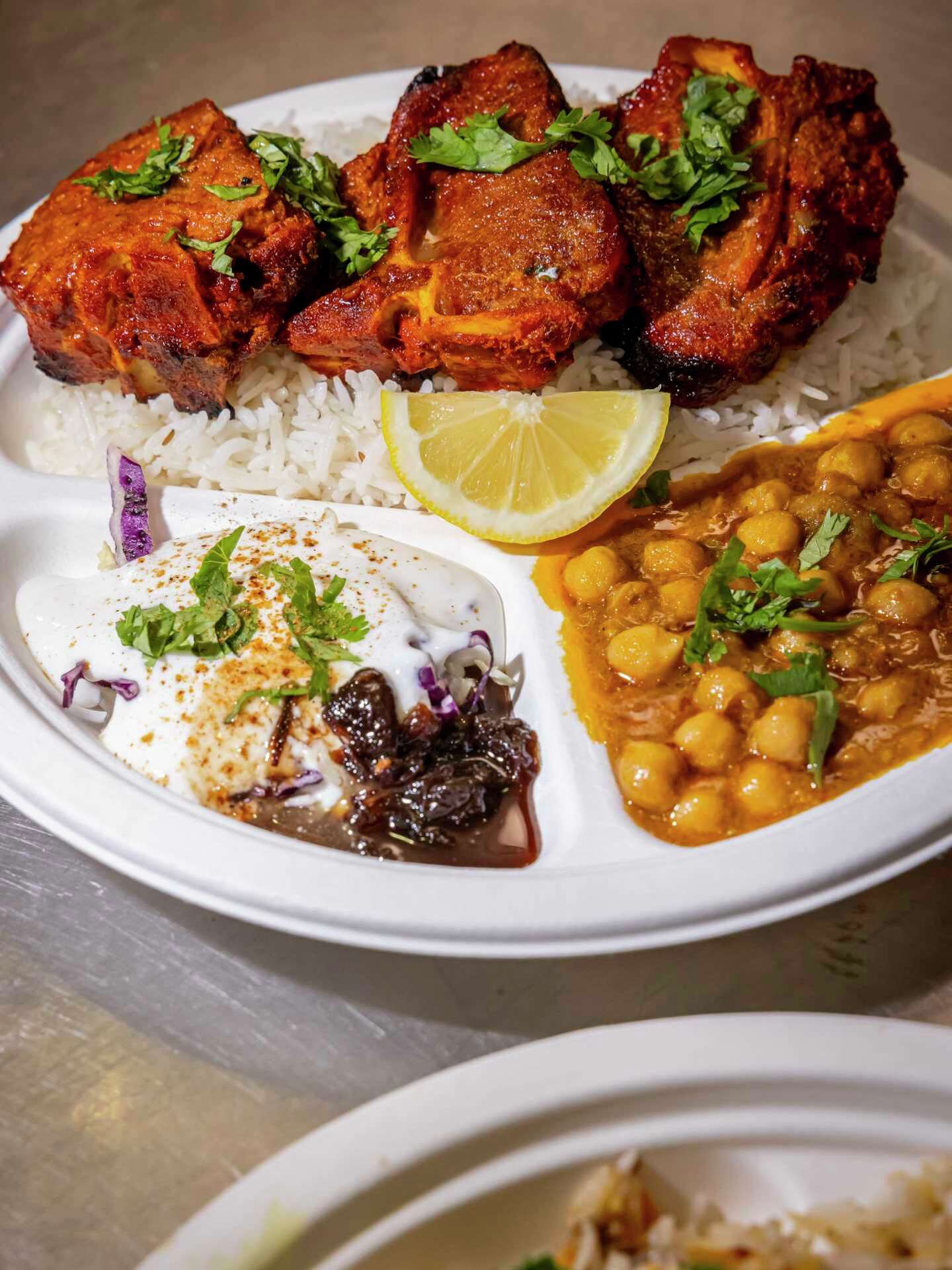 Mashaallah Halal Pakistani Food Restaurant: a secret in SF's mall