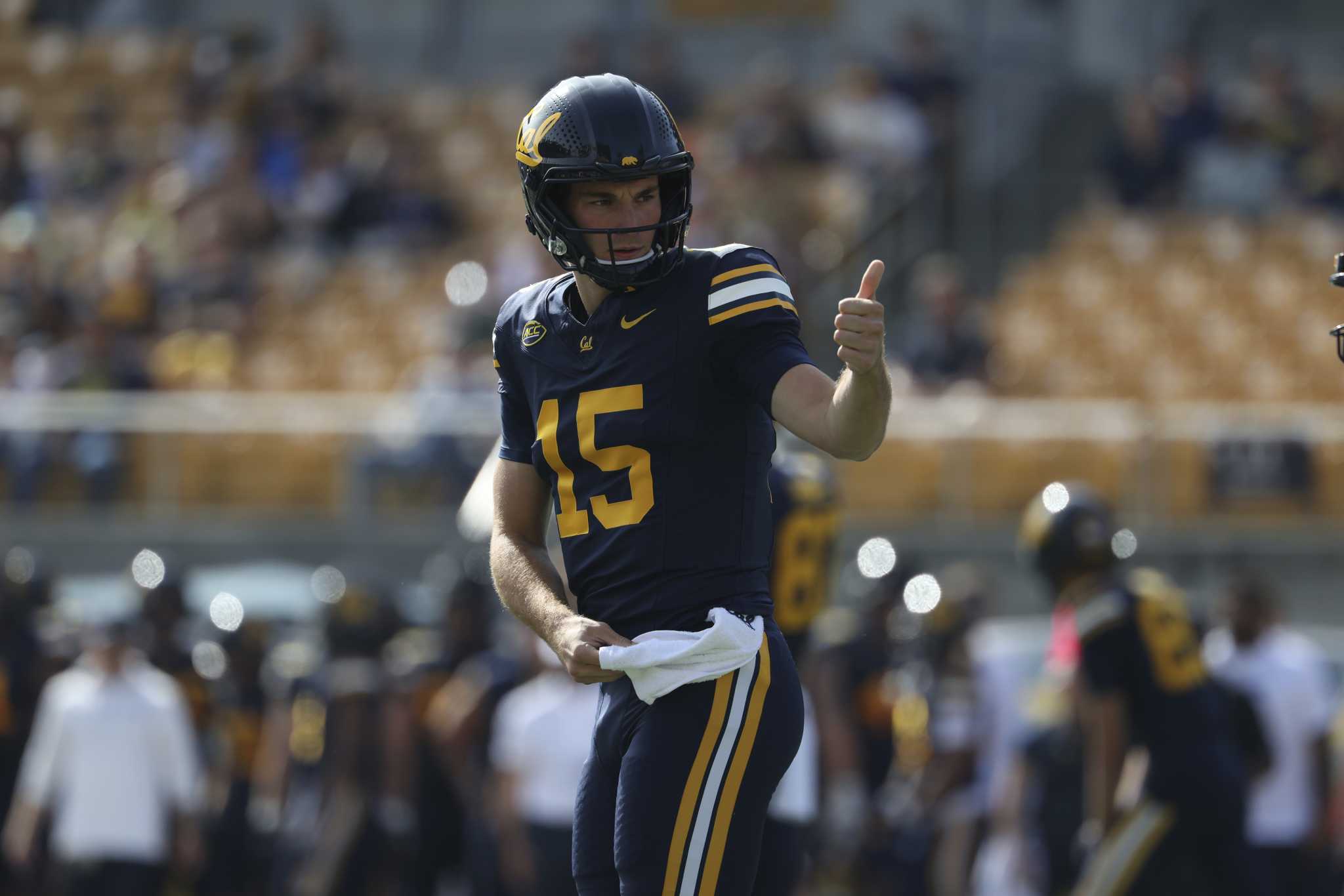 Cal football faces Wake Forest as both teams look for breakthrough win