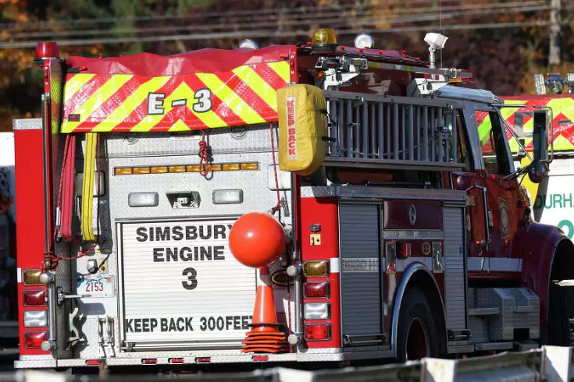 Neighbors played role in helping Simsbury car fire victim, police say