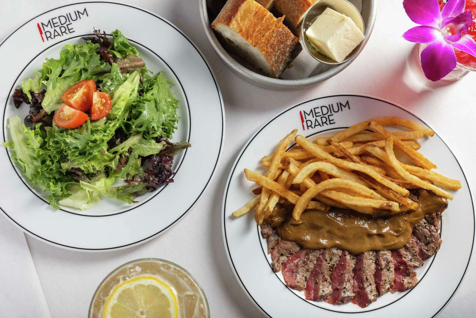 Medium Rare opens in Midtown with free seconds, $31 prix-fixe meals