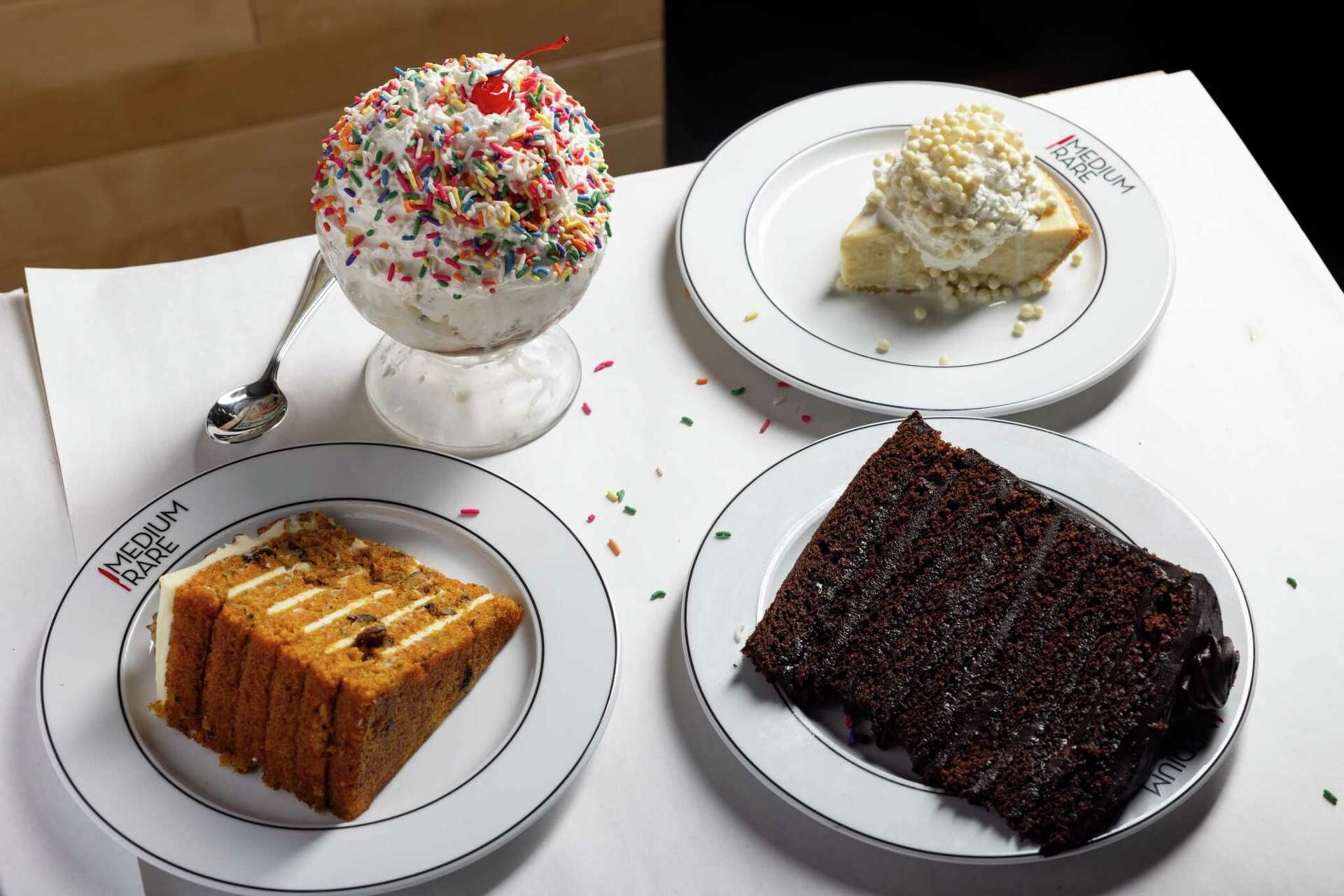 Medium Rare opens in Midtown with free seconds, $31 prix-fixe meals