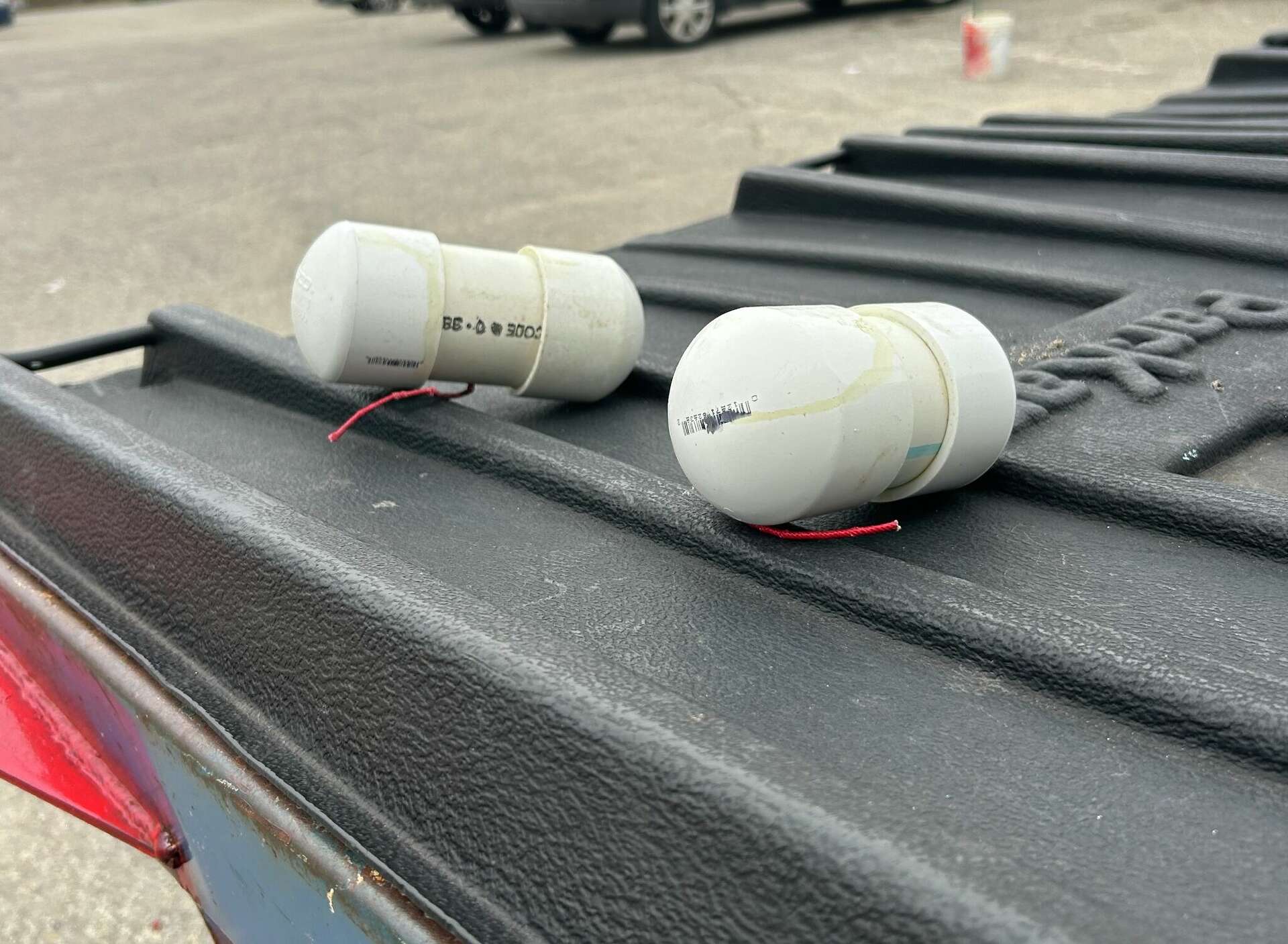 Michigan State Police defuse pipe bombs donated to thrift store