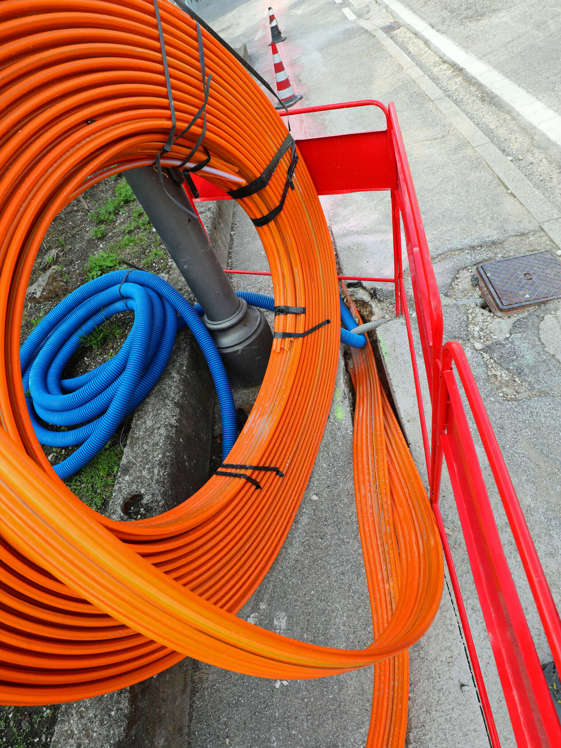Truestream fiber network expansion to include Scottville