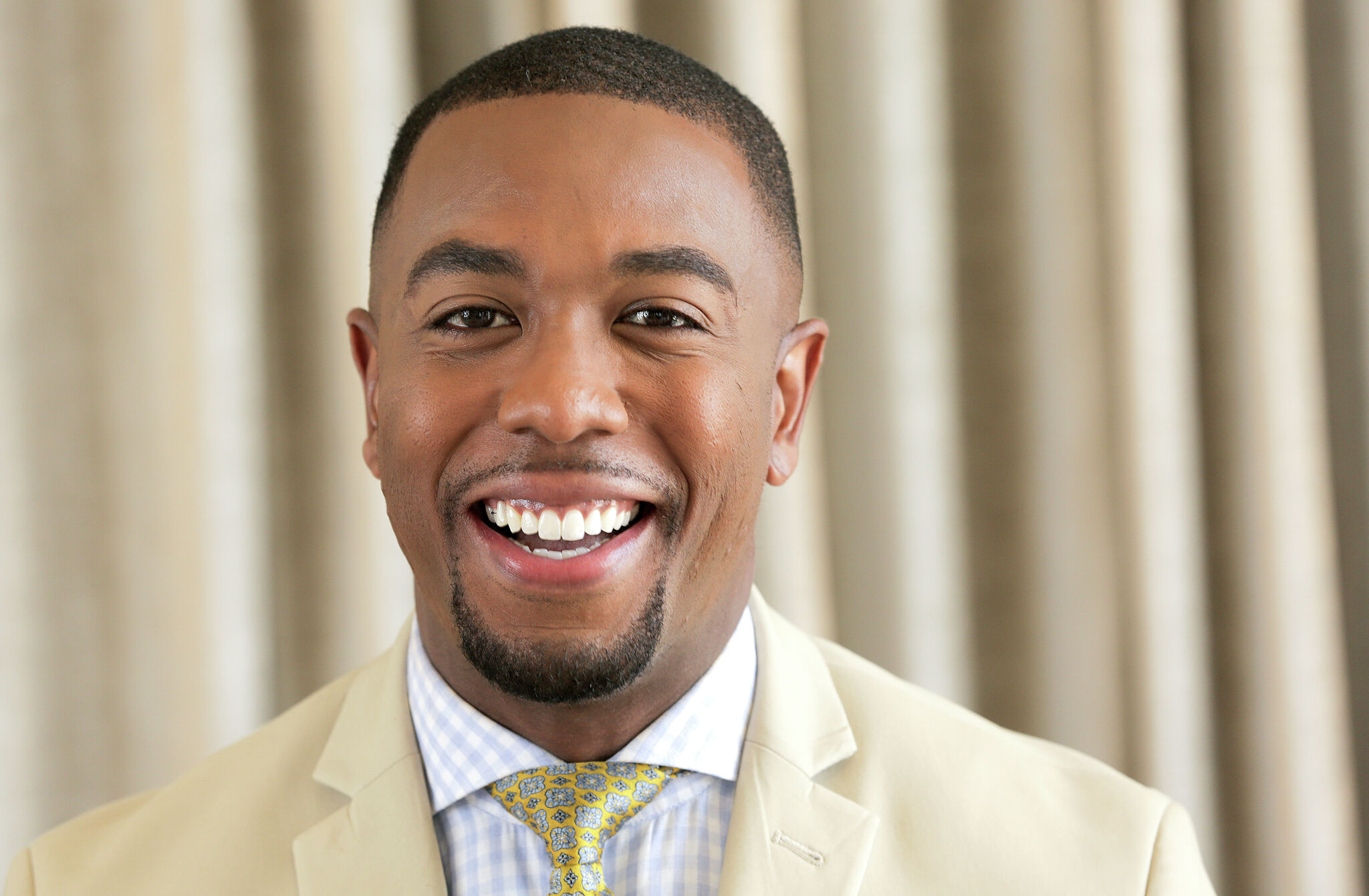 Former ABC13 Houston news anchor Chauncy Glover dead at 39