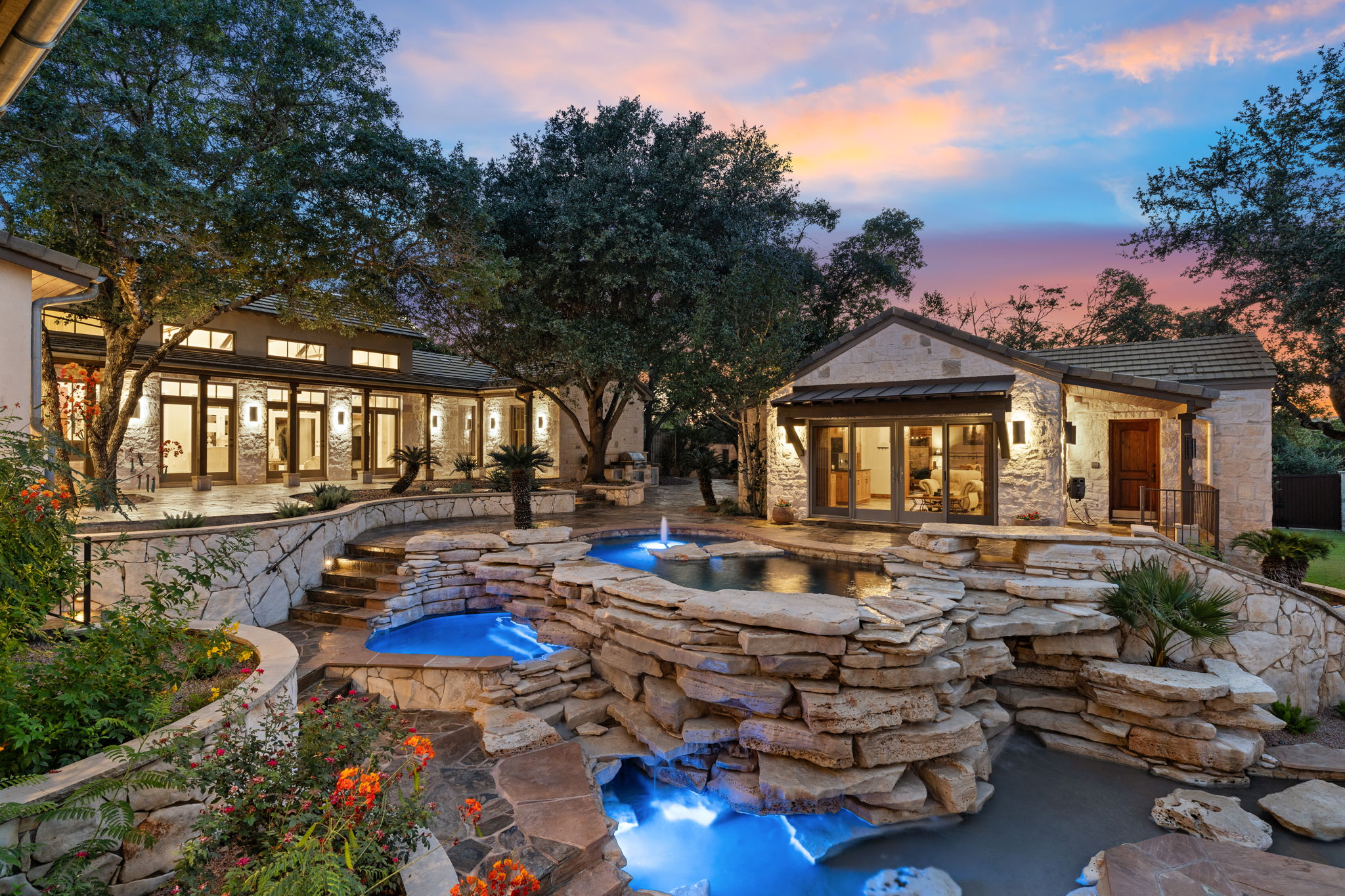 $15M Sanctuary at Barton Creek hits the market in Austin