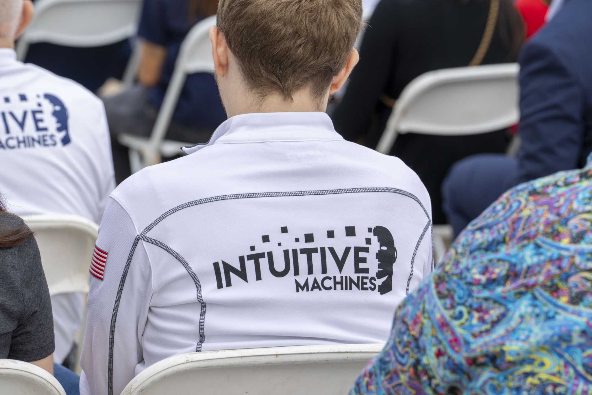 Houston’s Intuitive Machines is laying off employees in Maryland