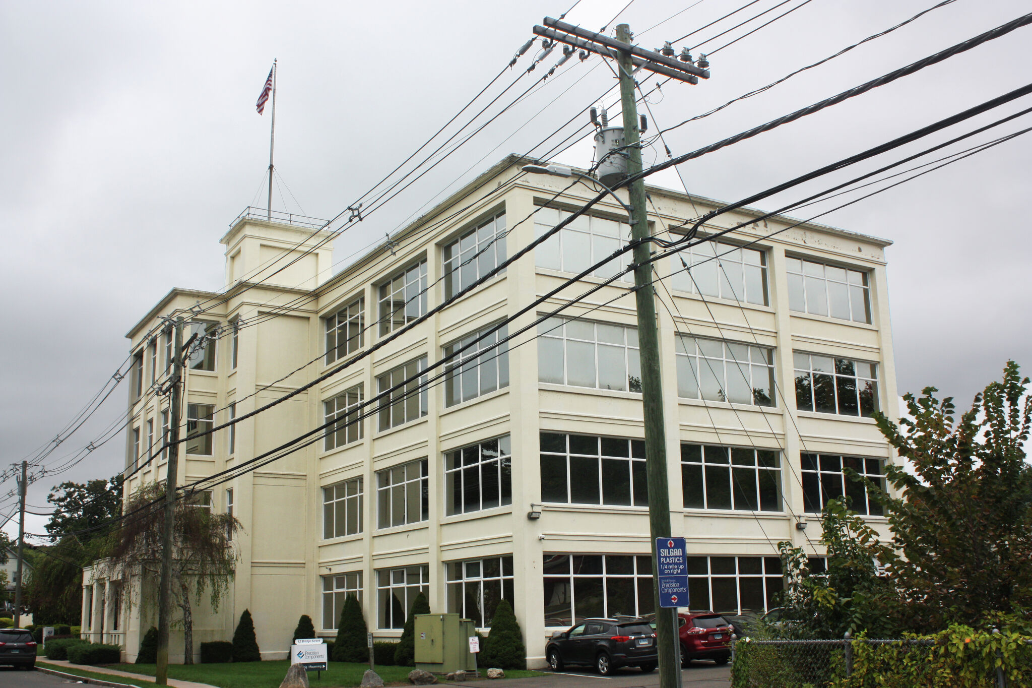 Smith & Wesson factory in CT hits market for $3.4 million