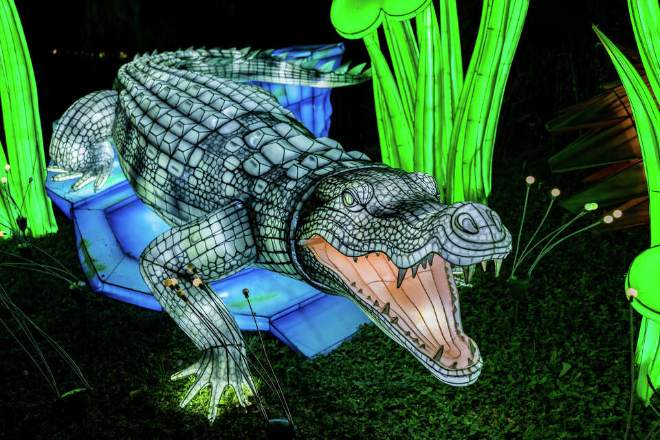 Colossal holiday exhibit to dazzle San Antonio