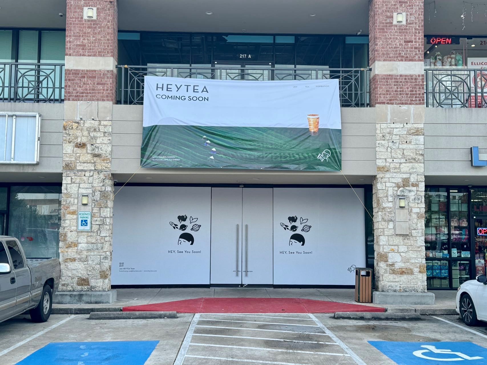 Global boba brand HeyTea to replace Asiatown cafe Yumcha