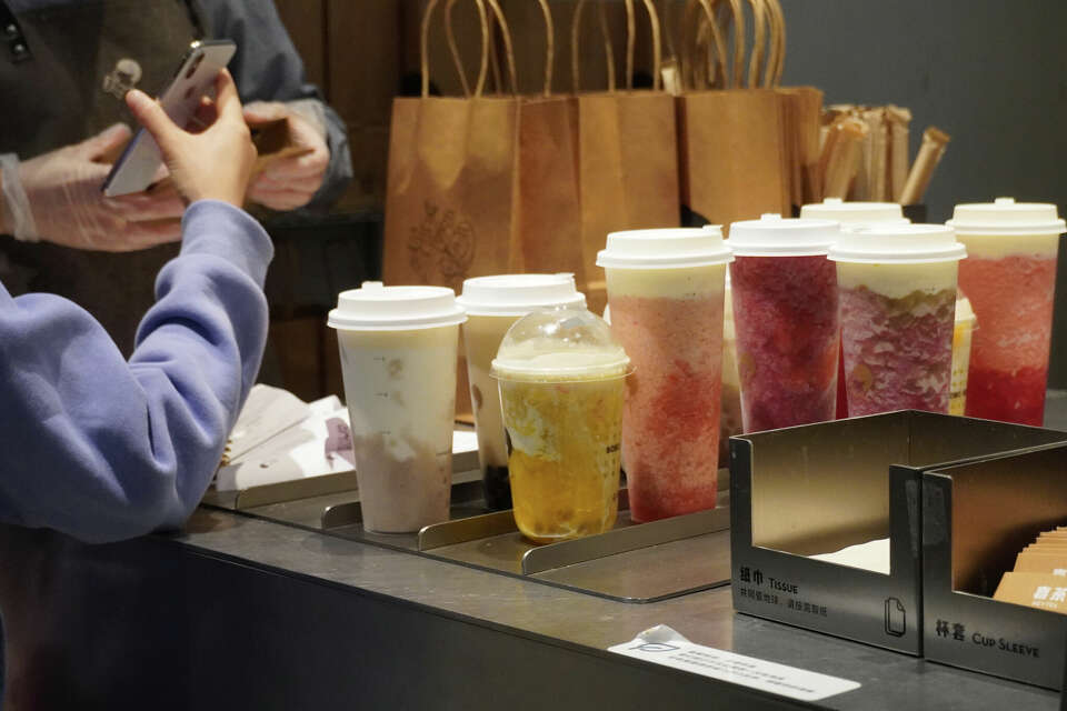 Global boba brand HeyTea to replace Asiatown cafe Yumcha