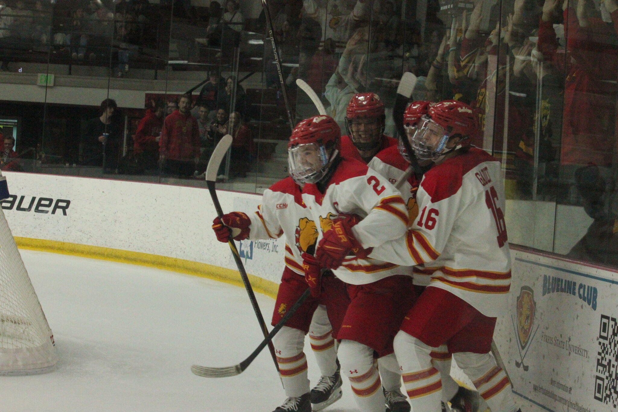 Ferris hockey to host Michigan Tech