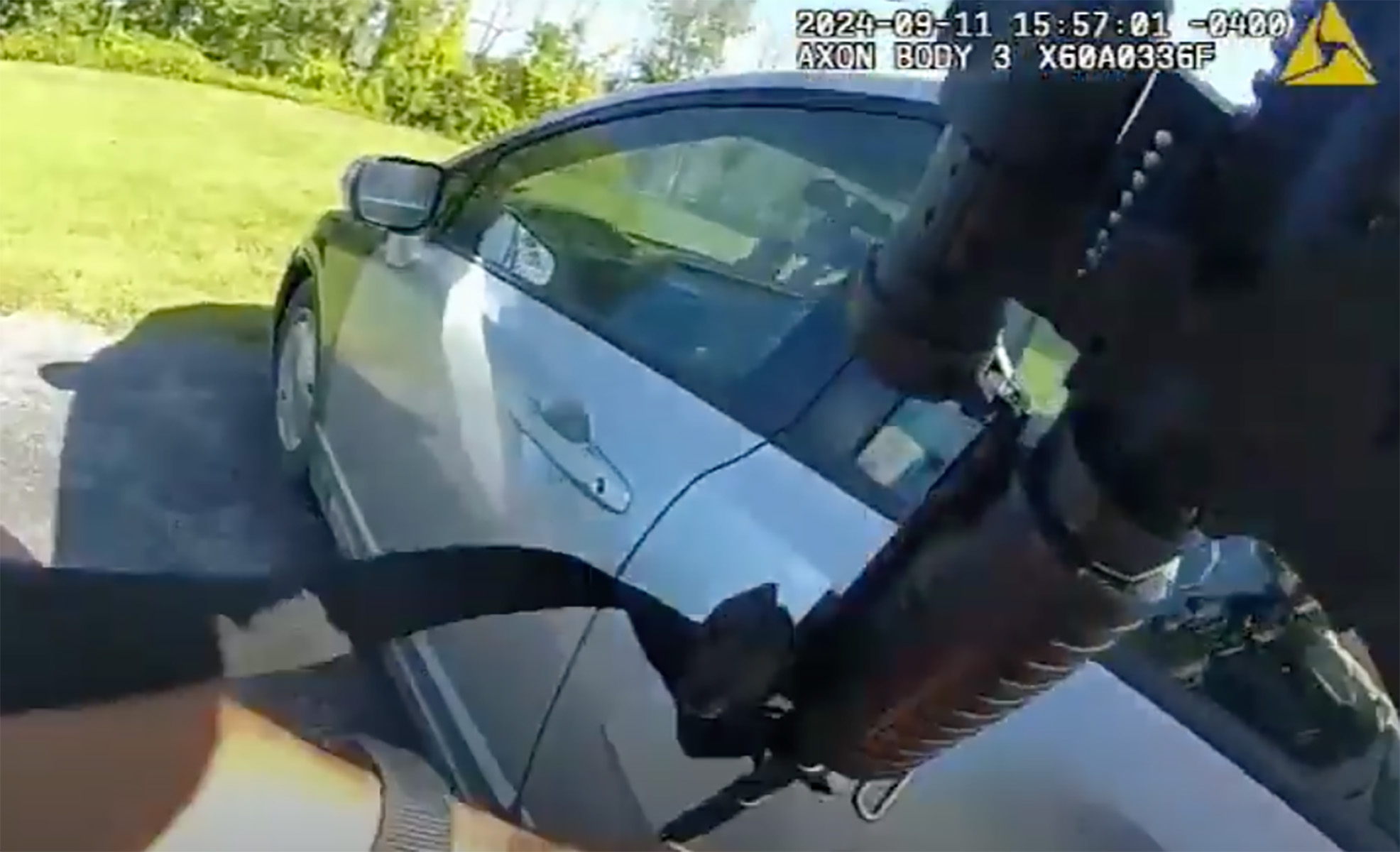 Attorney general releases 5-minute video of State Police shooting