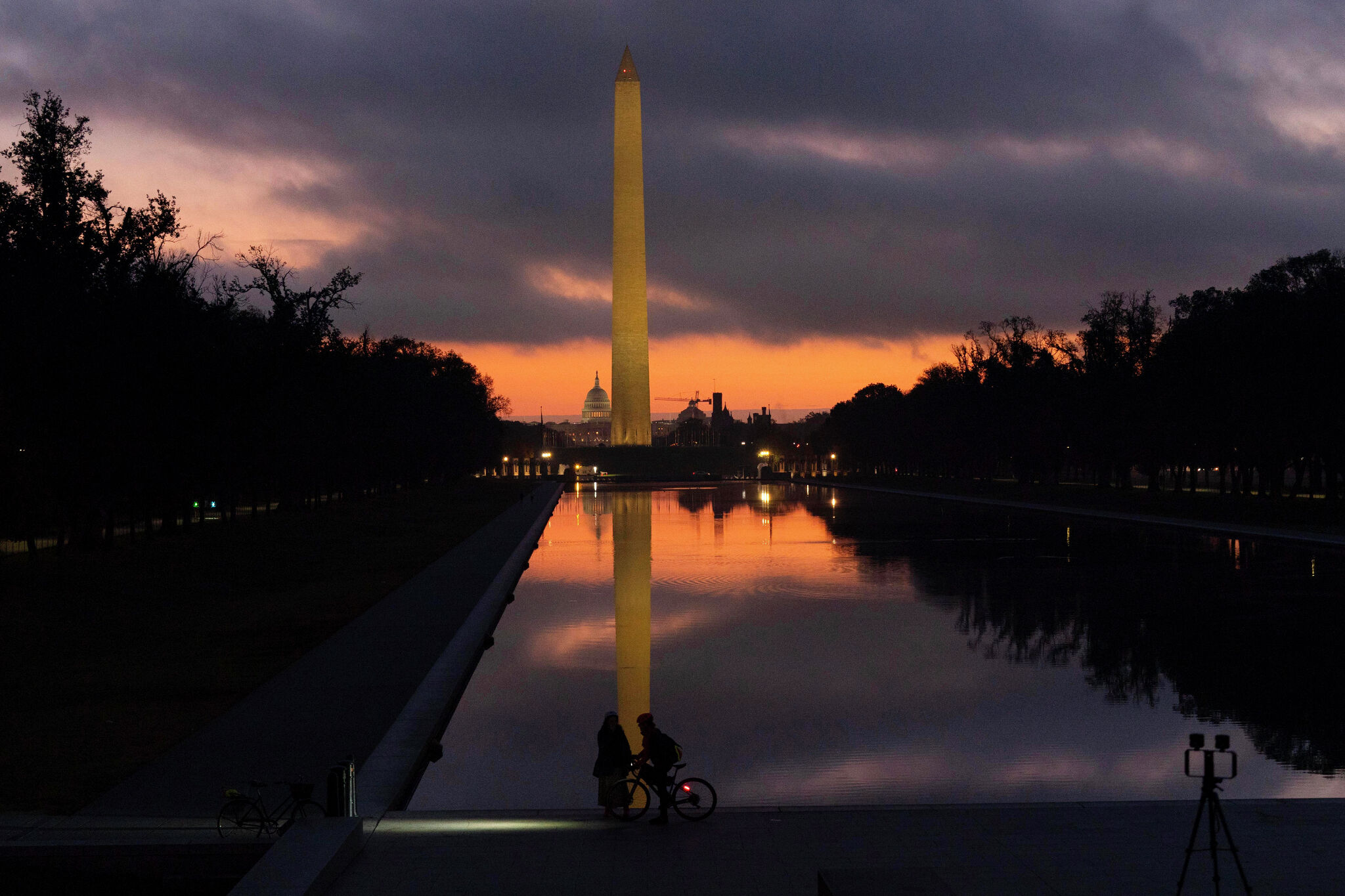 Illinois family visits Gettysburg, Washington DC monuments