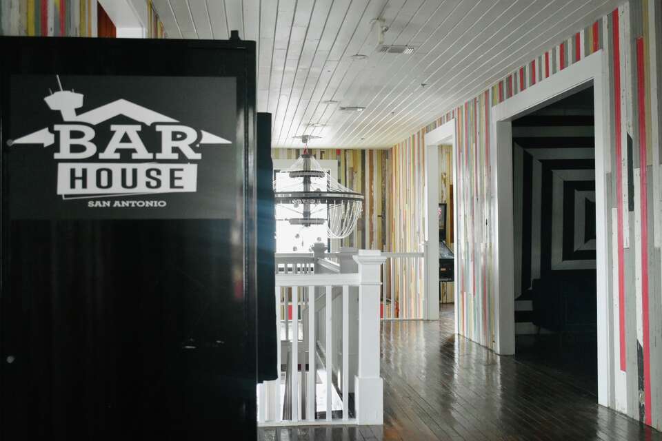 Nick Marquez's Bar House opens in historic downtown home