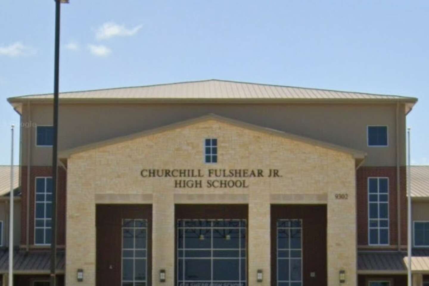 Busted pipe puts Fulshear High School campus on hold