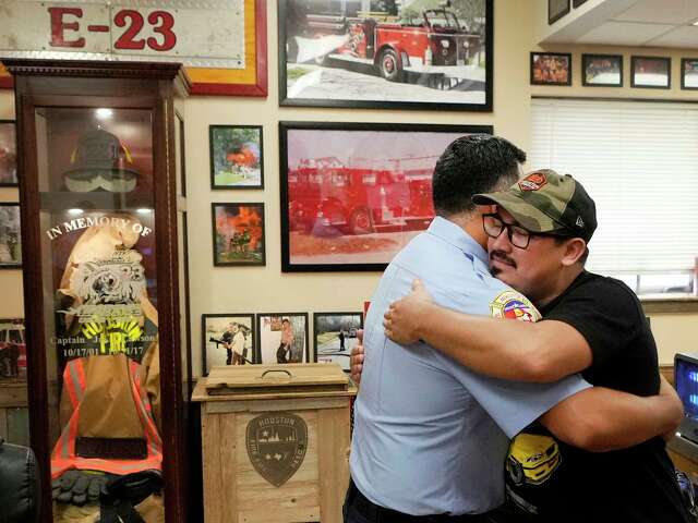 Firefighter Marcelo Garcia remembered as son of Houston's East End