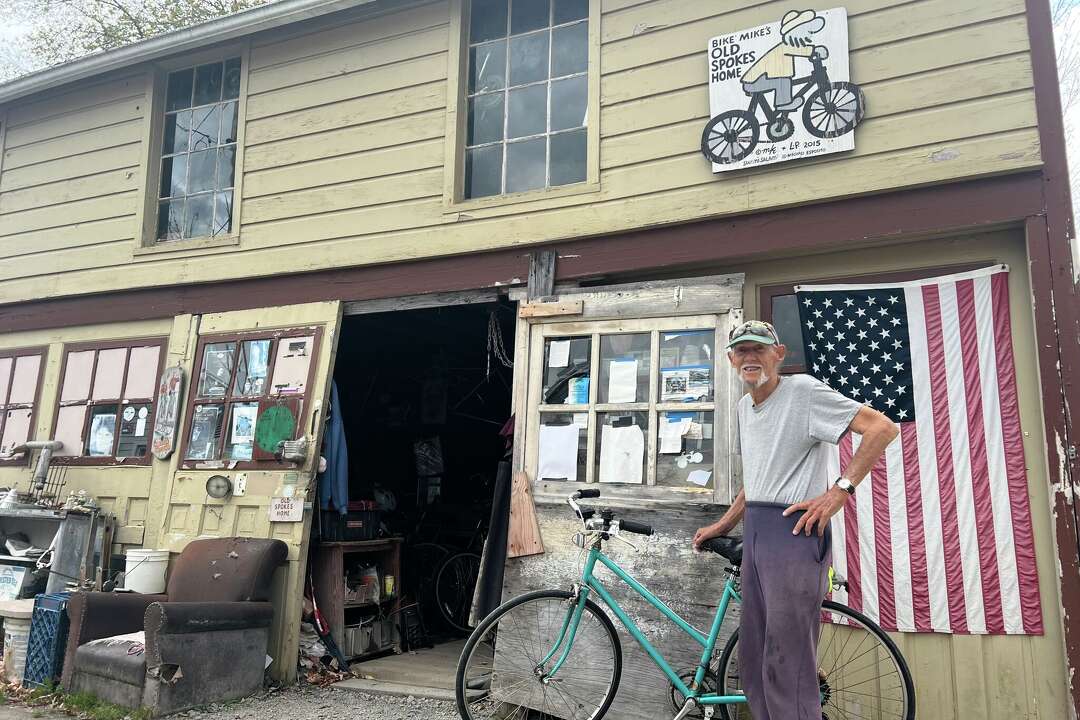 Woodstock’s Michael Esposito publishes Swami Salami cartoon book