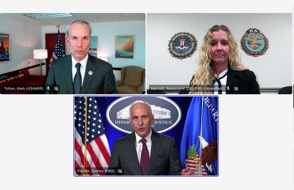 Michigan man gets 30 years for child exploitation in global network