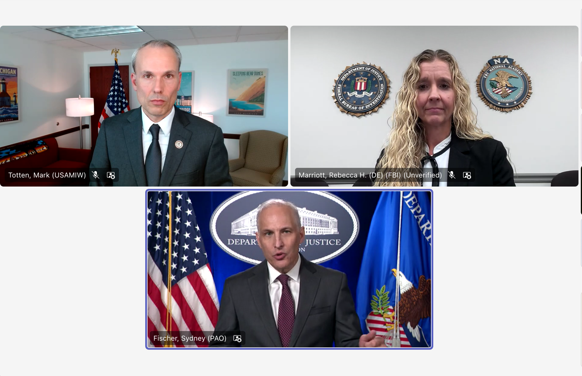 Michigan man gets 30 years for child exploitation in global network