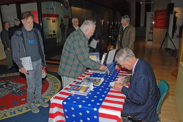 Duty Calls: Retired Army colonel receives Military Heritage Award