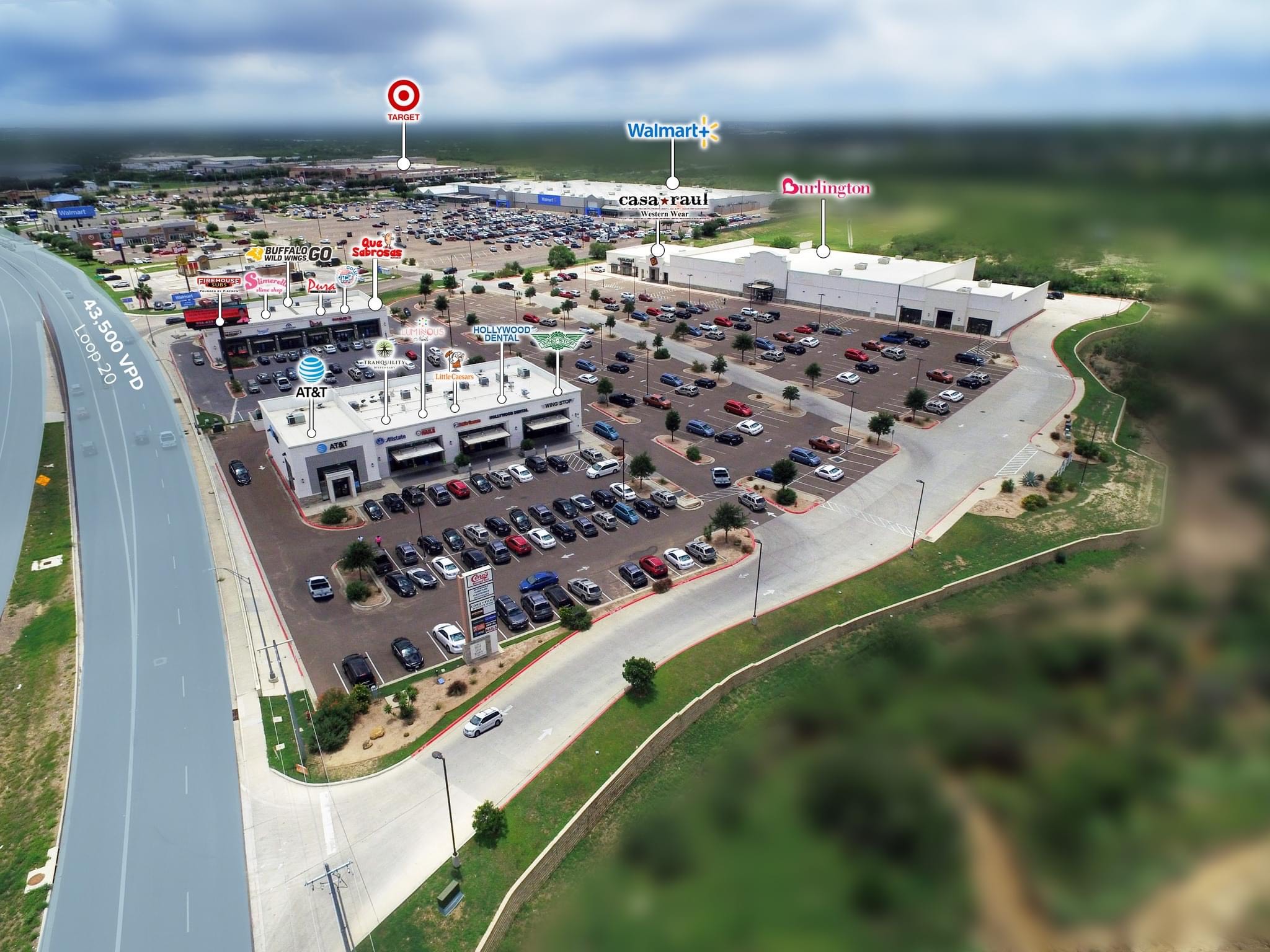 Third Burlington store to open in Laredo, says Killam Development