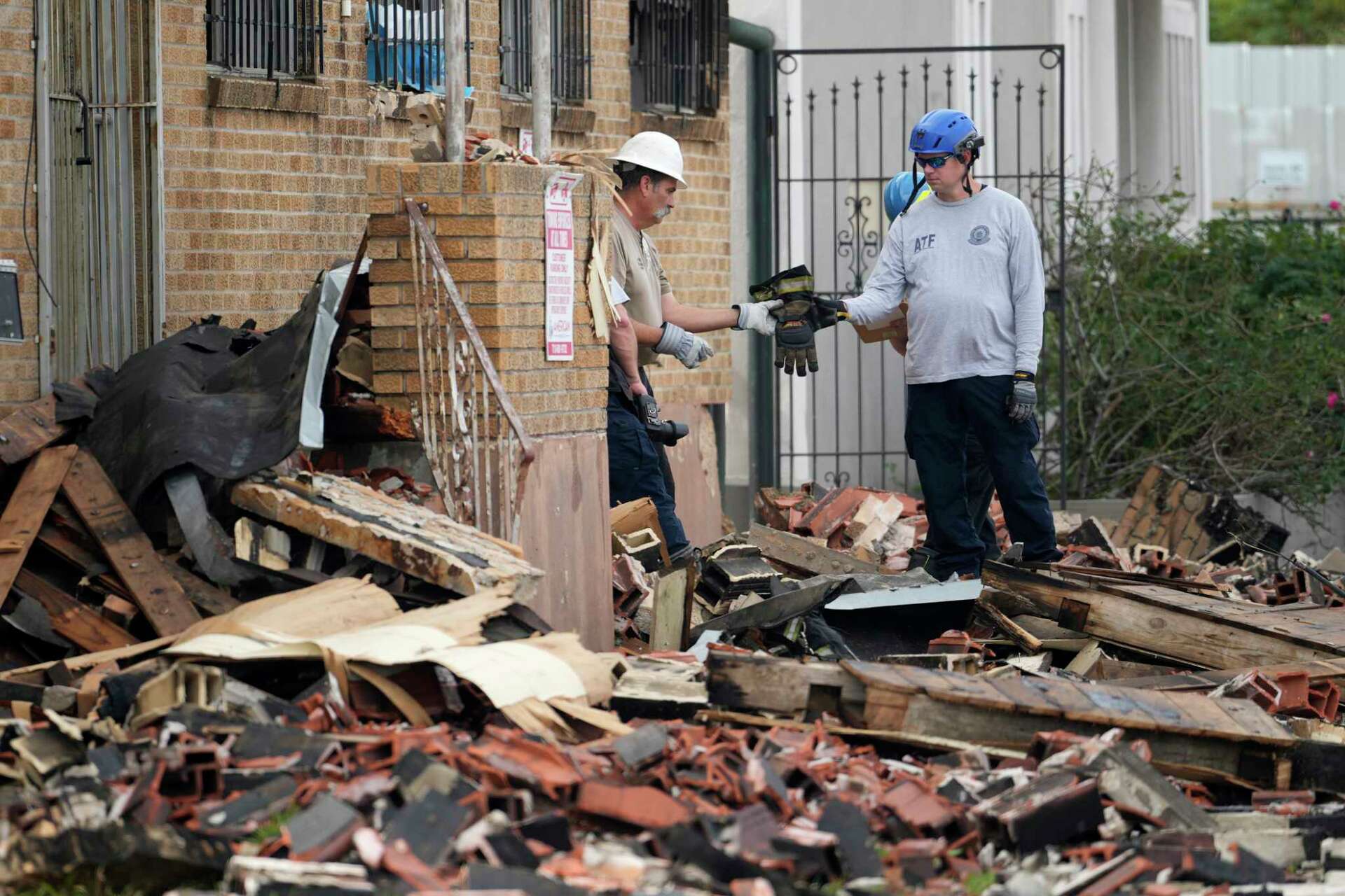 Arson charges filed after warehouse fire kills Marcelo Garcia