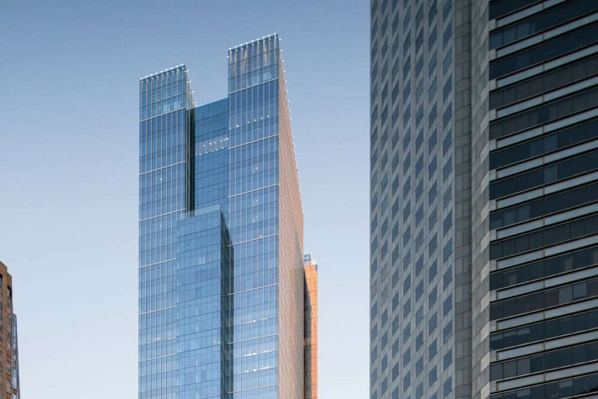 Sheppard Mullin to move offices to Houston's Texas Tower