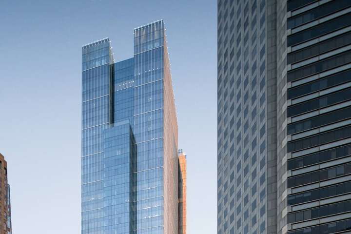 Sheppard Mullin to move offices to Houston's Texas Tower