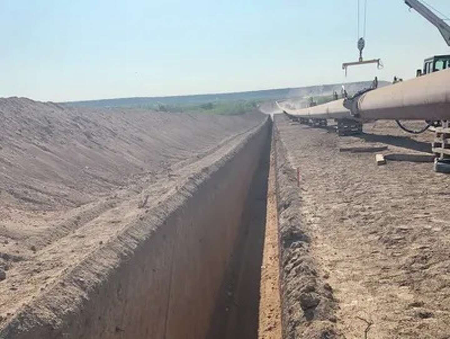 Matterhorn Express pipeline reaches record flows