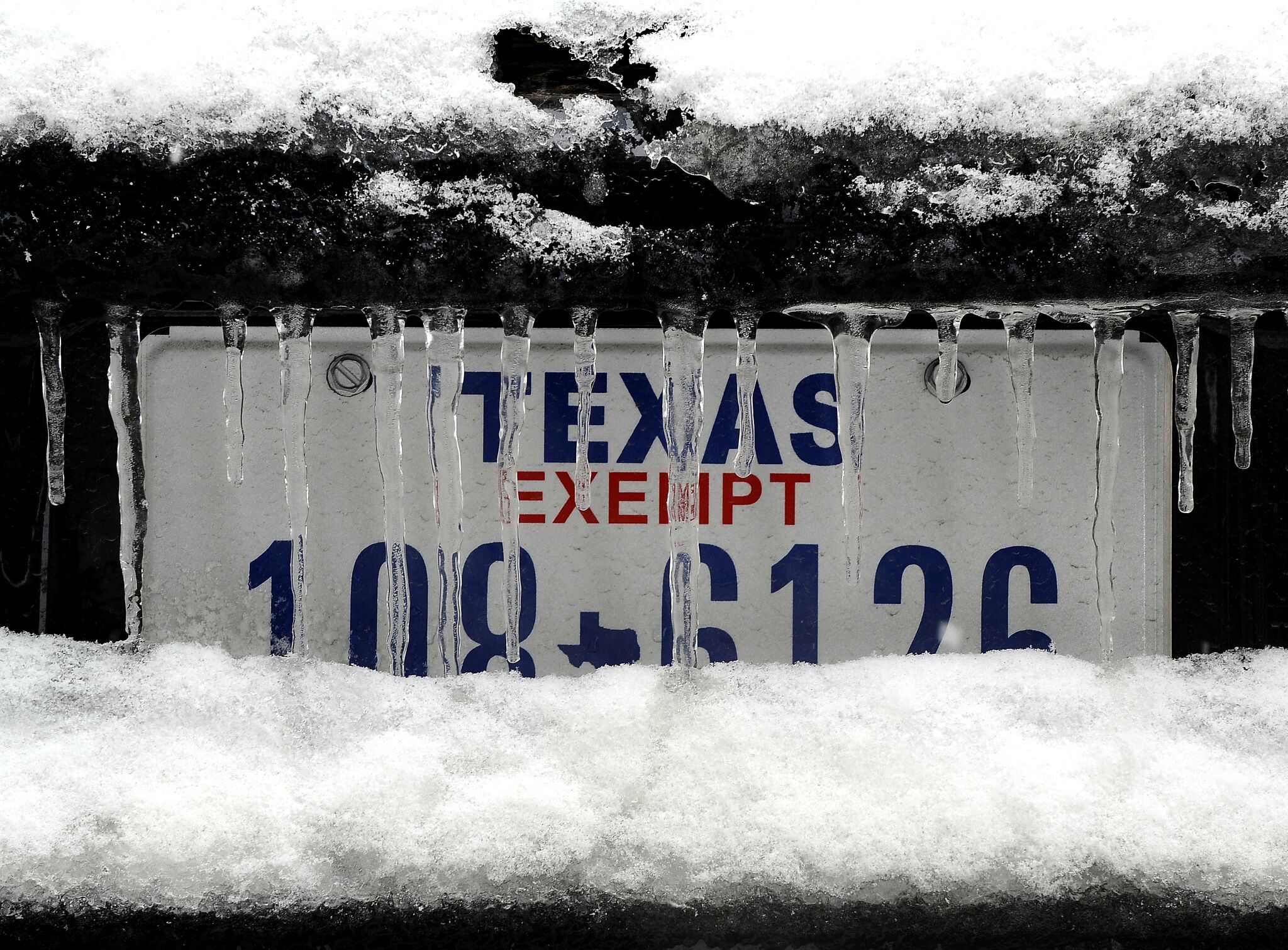 Texas braces for snow within hours amid arctic blast