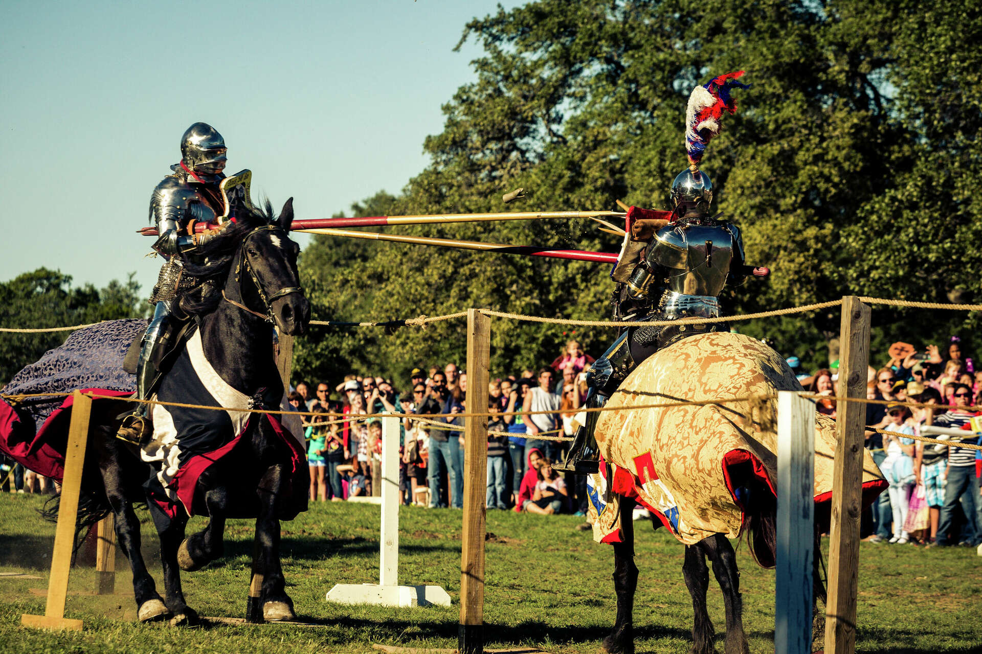 New Braunfels Renaissance Faire returns for second year