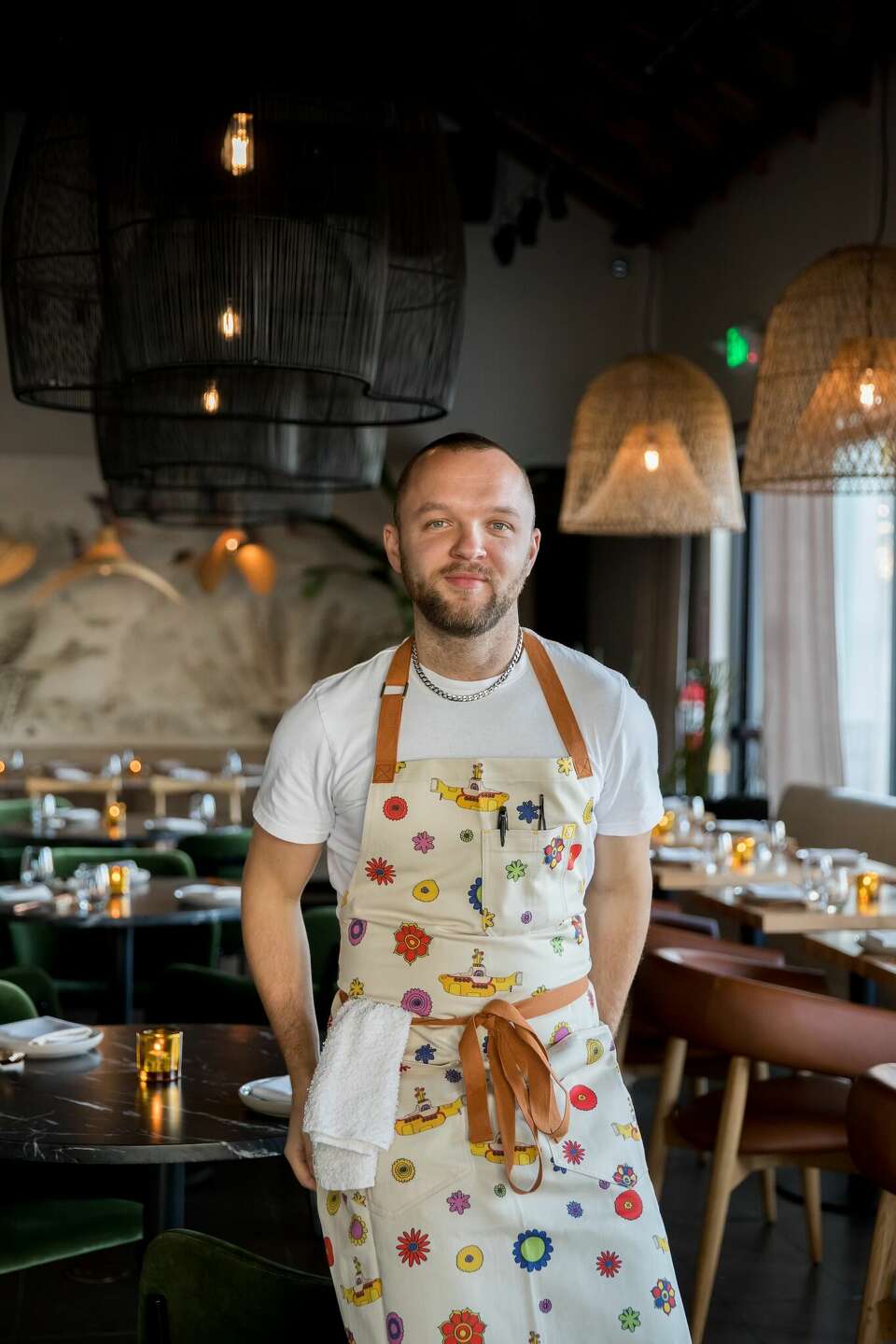 Lele Kitchen: Californian meets Eastern European cuisine