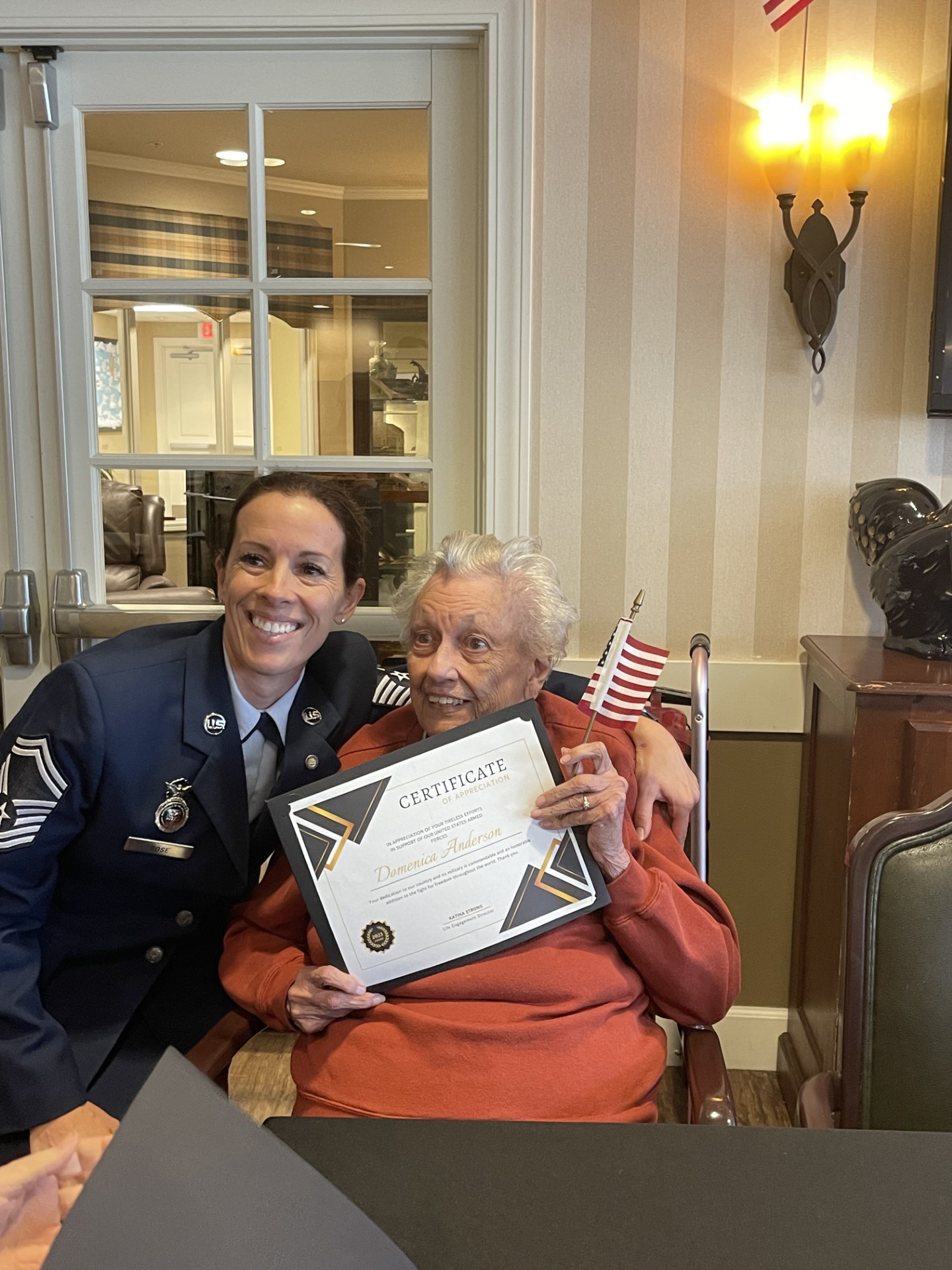 Filmmaker, retired Air Force veteran works to document stories of fema
