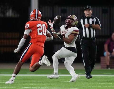 High school football: Bridgeland secures District 16-6A crown
