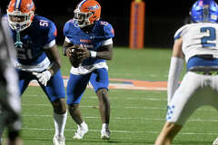 Photos from Bloomfield High School football's win over Plainville