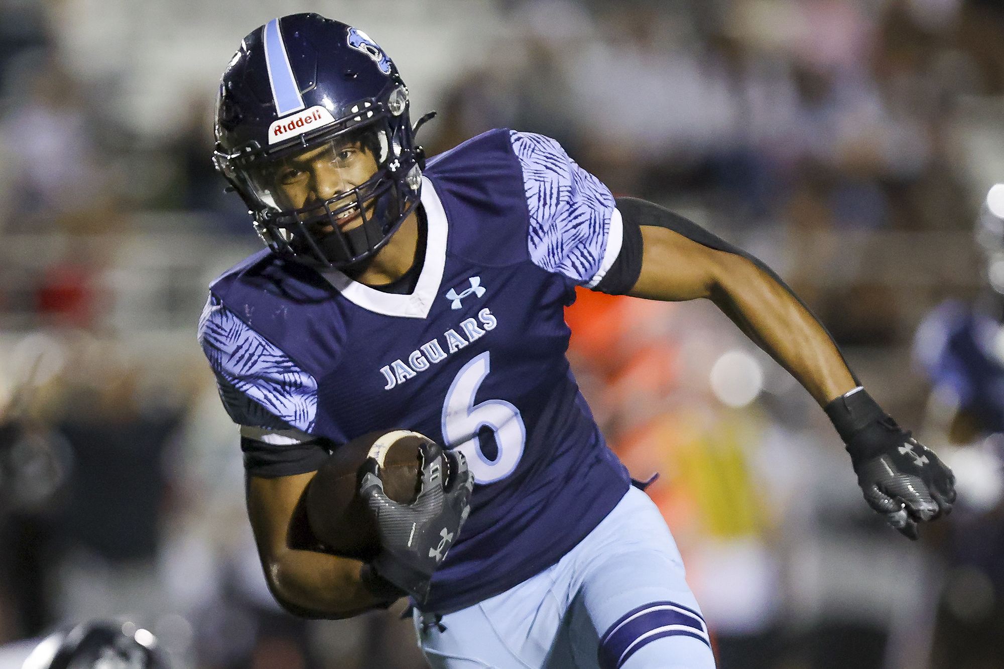 Johnson football earns another 10-win season, despite adversity