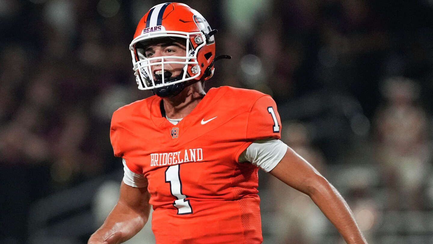 High school football: Bridgeland secures District 16-6A crown