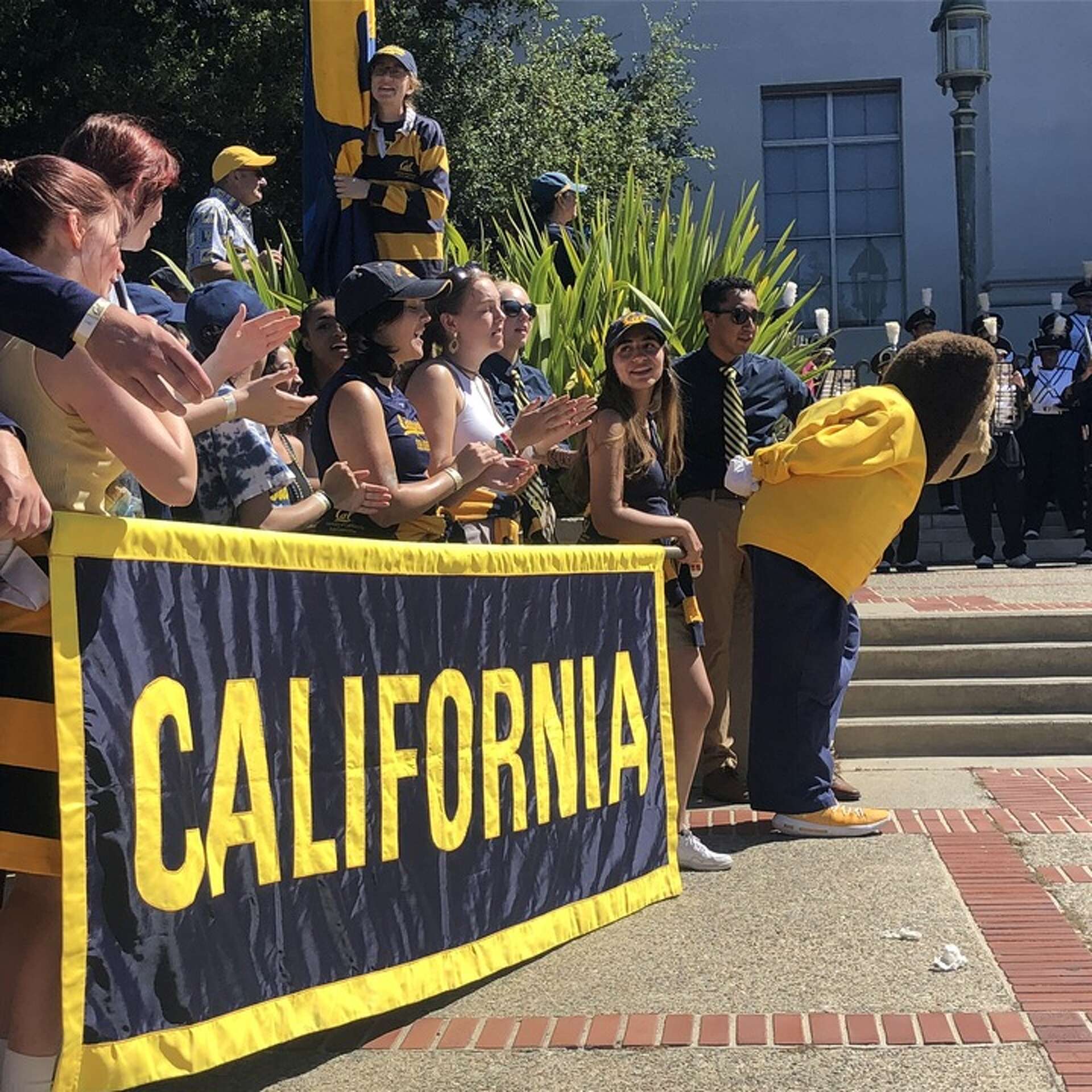 Football at Cal is a great escape, especially after this election