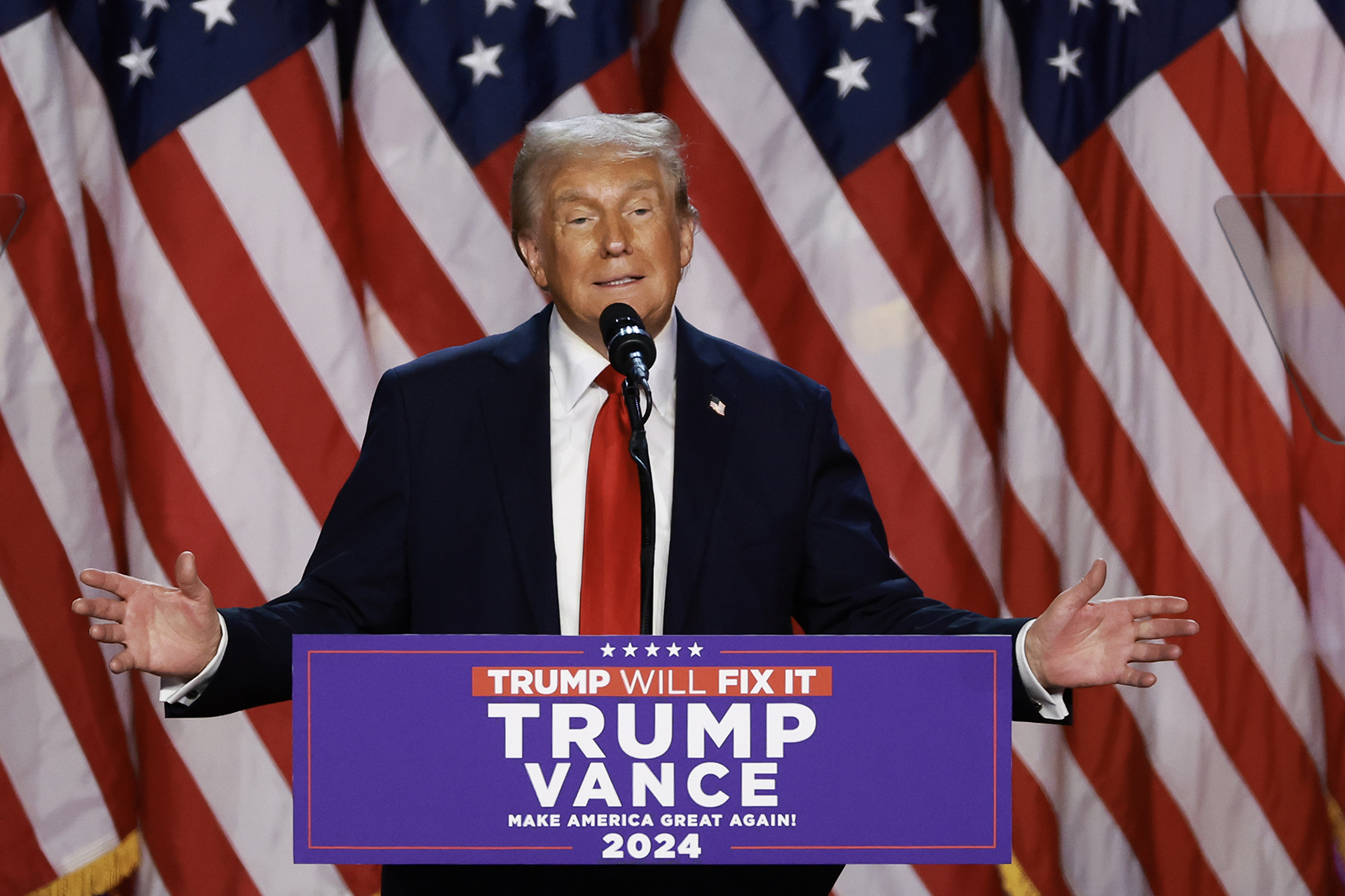 Members of Trump transition team, administration with ties to CT