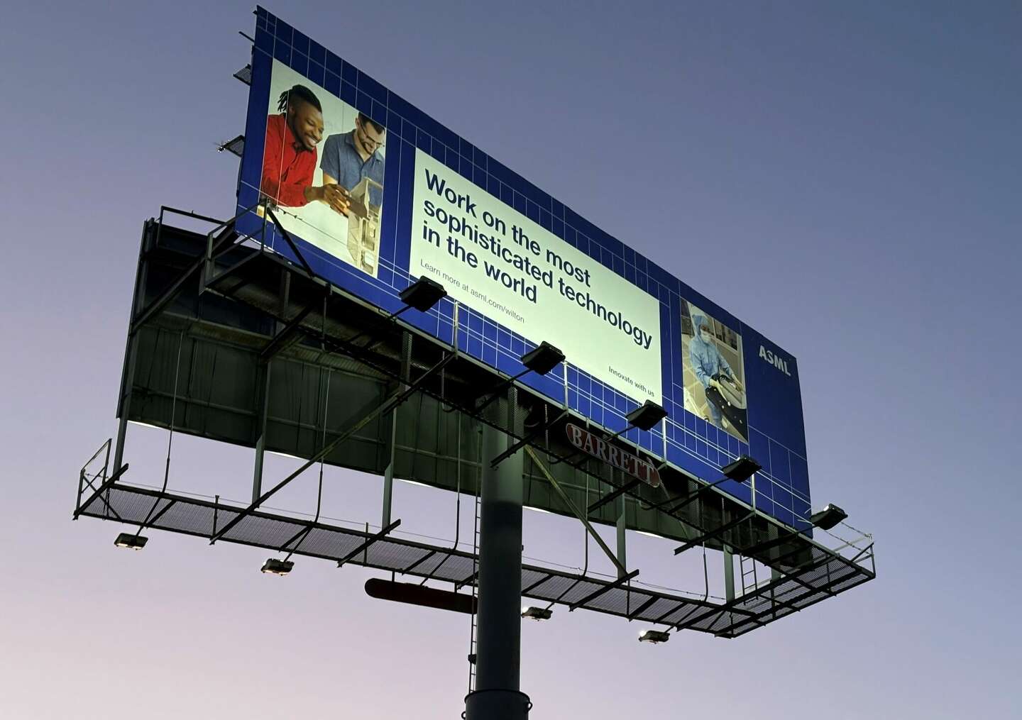 Manufacturer ASML is 'committed to growing' in CT, state official says