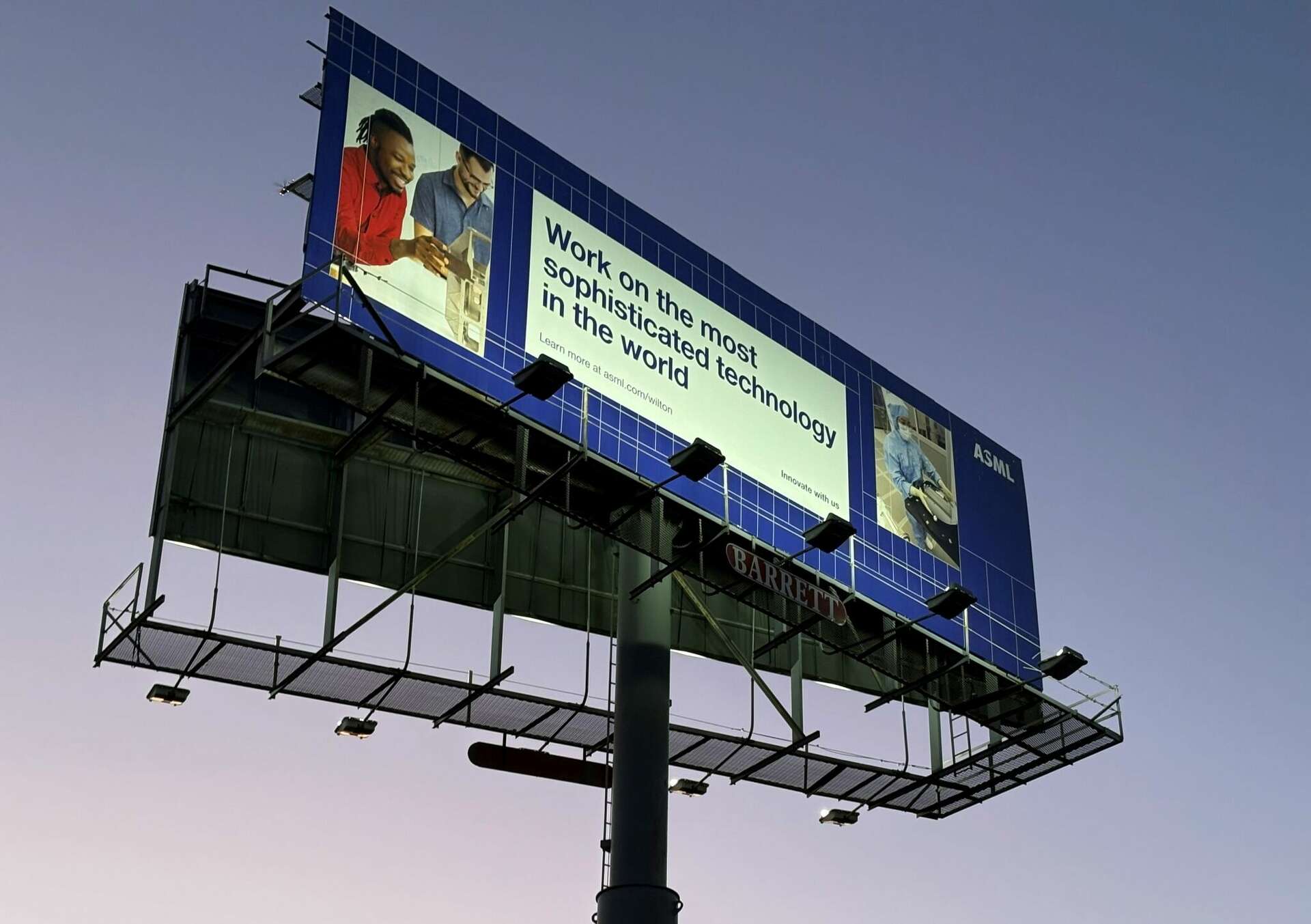 Manufacturer ASML is 'committed to growing' in CT, state official says